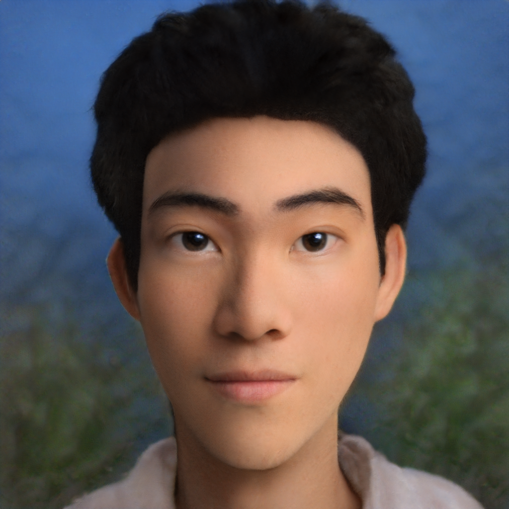 Alexander Teng - Private Website